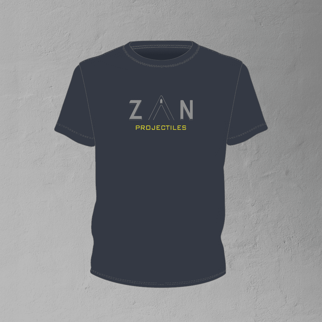 T-SHIRT – Zan Projectiles