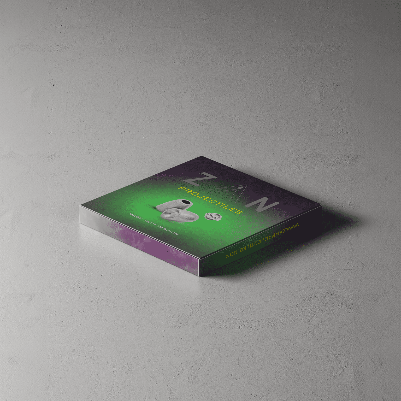 ZAN Slugs – Zan Projectiles