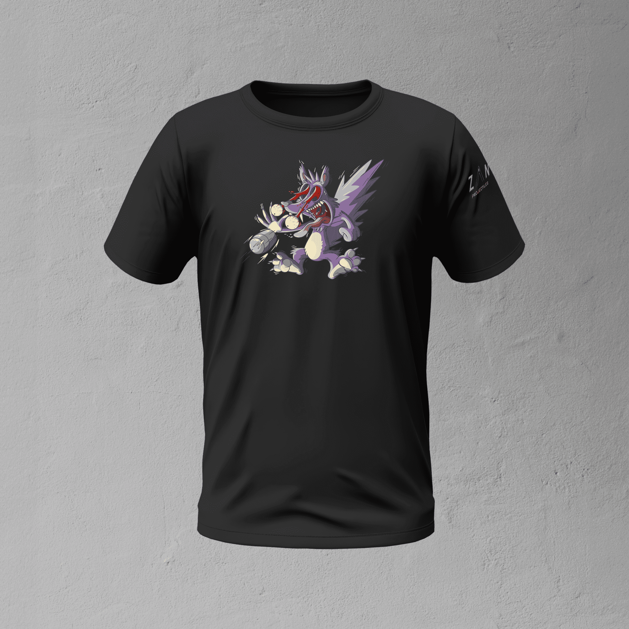 ZAN Clothing – Zan Projectiles